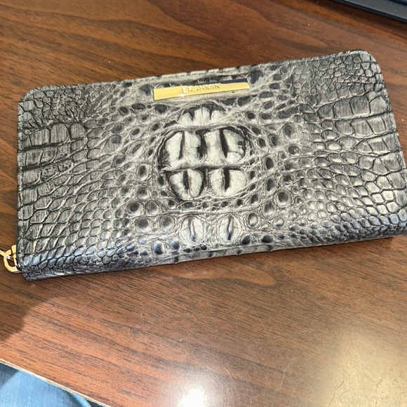 Brahmin | Bags | Brahmin Wallet | Poshmark